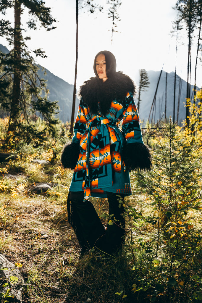 Chief Joseph Smoking Robe – Lindsey Thornburg