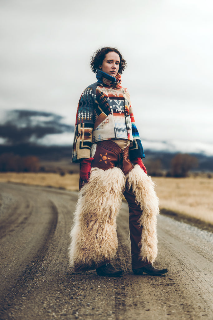 Patchwork Chief Joseph Betty Aviator – Lindsey Thornburg