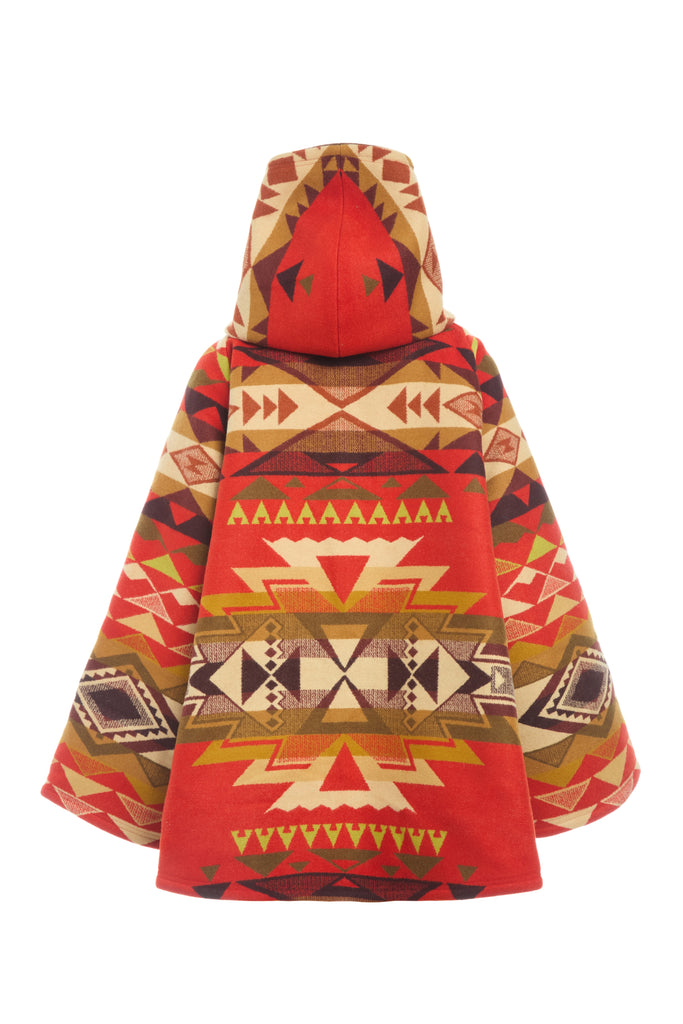 Highland Peak Classic Cloak – Lindsey Thornburg