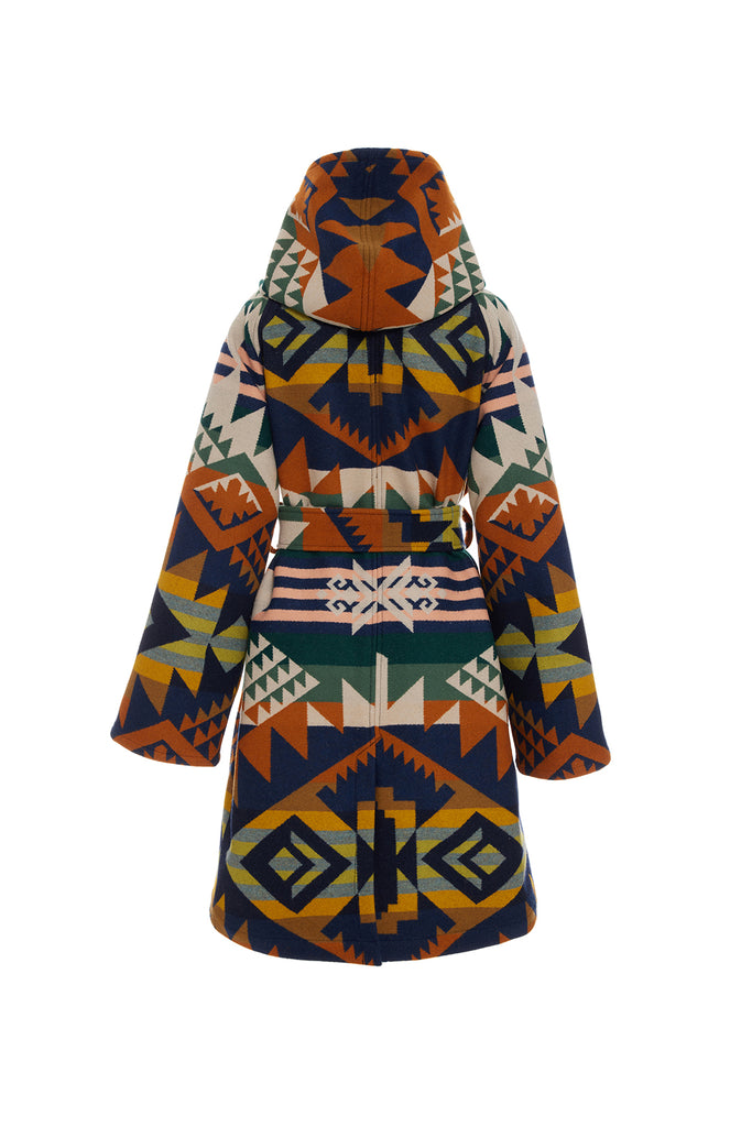 Journey West Classic Robe – Lindsey Thornburg