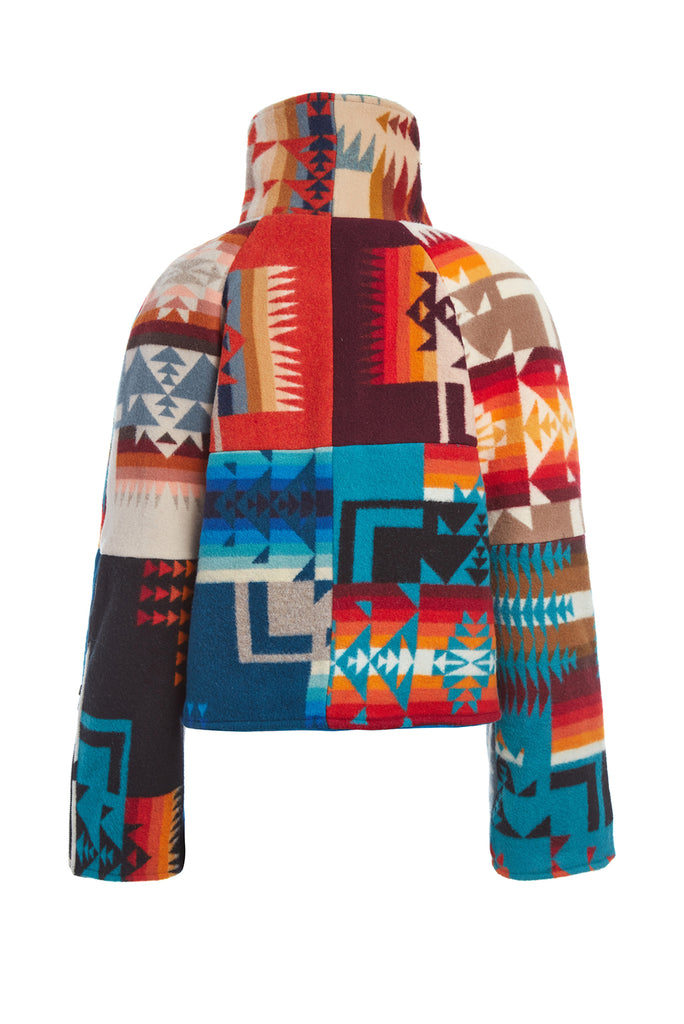 Patchwork Chief Joseph Betty Aviator – Lindsey Thornburg