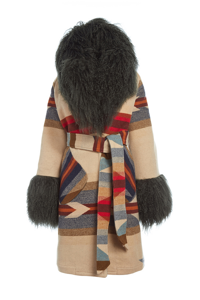 Wyeth Trail Smoking Robe – Lindsey Thornburg