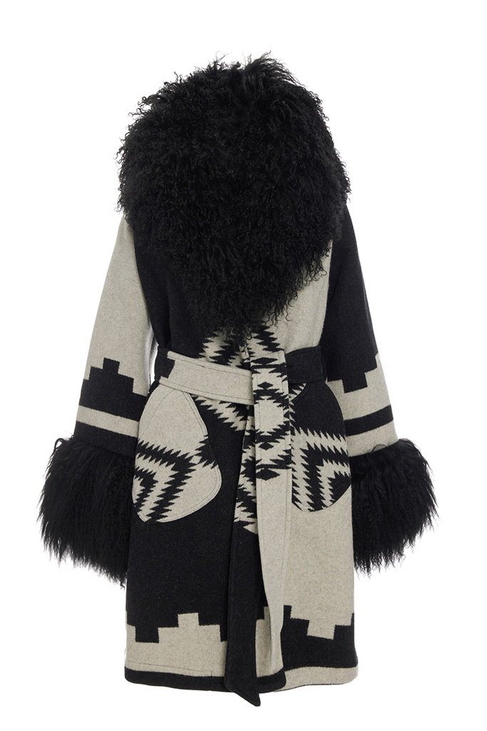 The Riddler Smoking Robe – Lindsey Thornburg