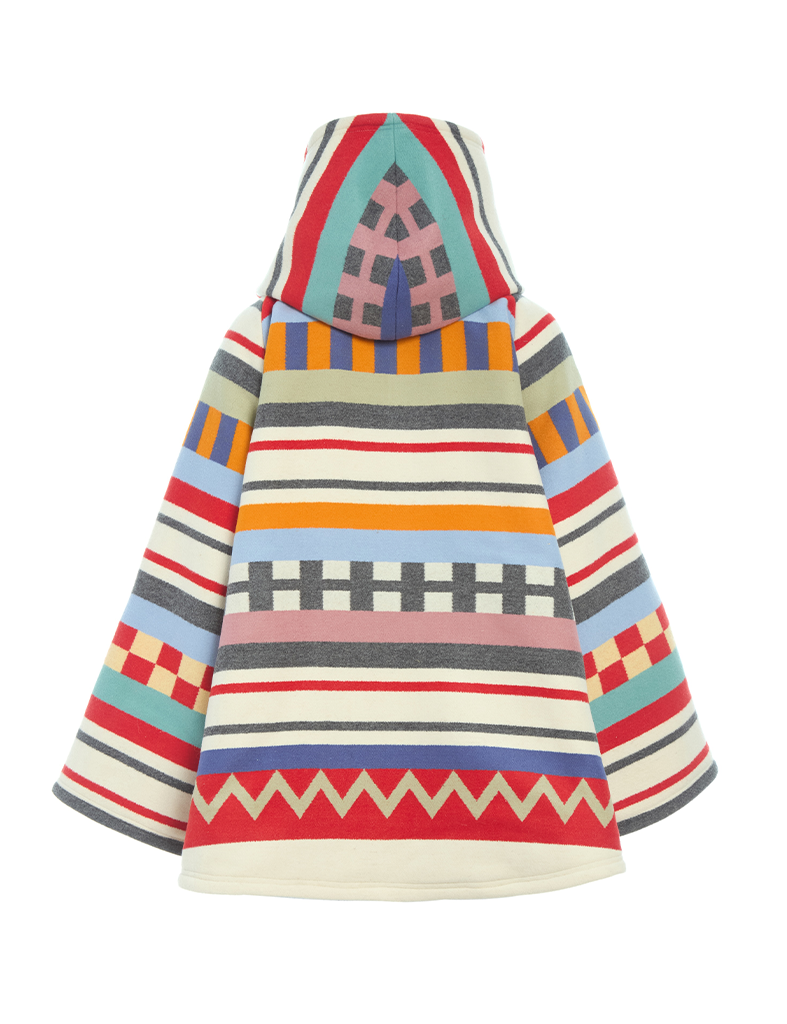 Tamiami Trail Classic Cloak – Lindsey Thornburg