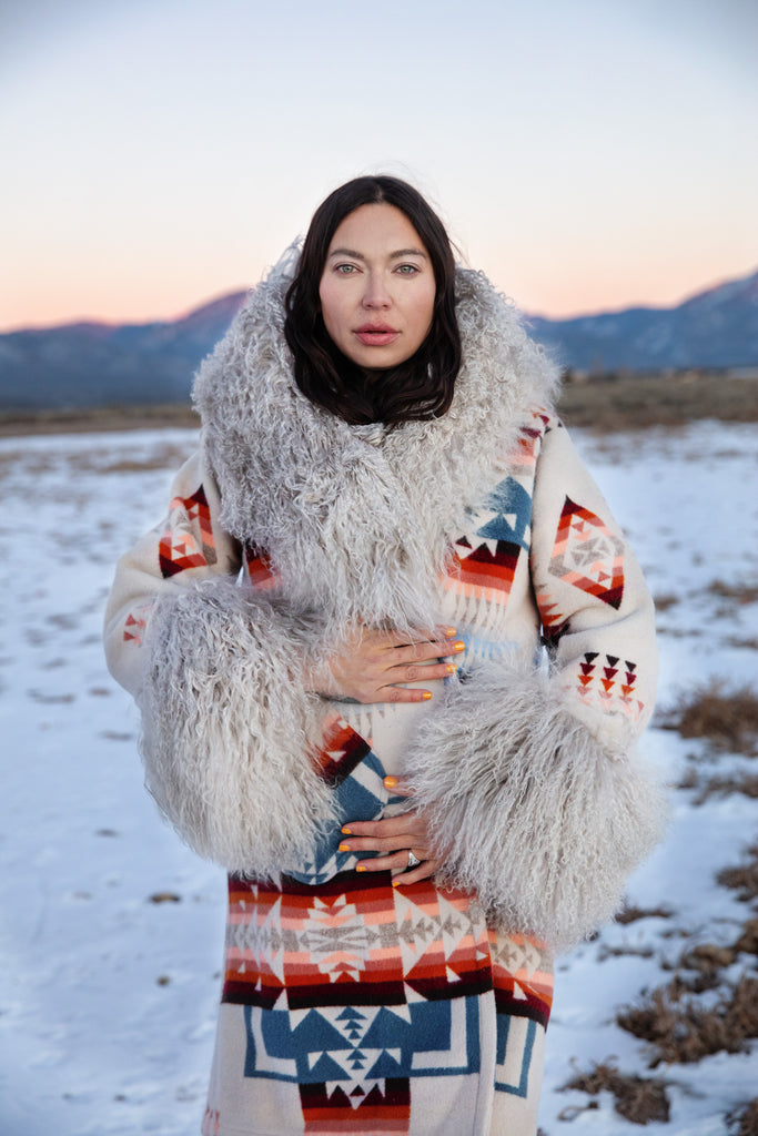 Chief Joseph Smoking Robe – Lindsey Thornburg