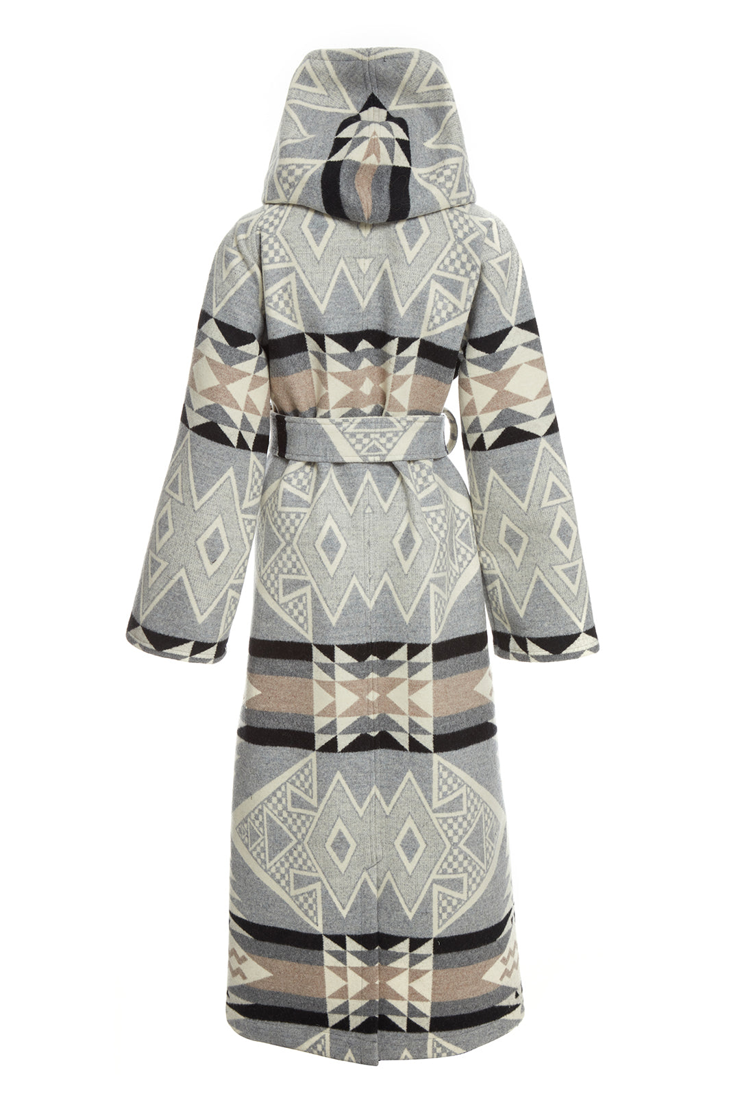 Diamond Ridge Classic Duster – Lindsey Thornburg