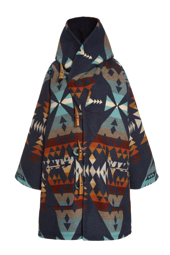 Diamond Peak Unisex Cloak – Lindsey Thornburg