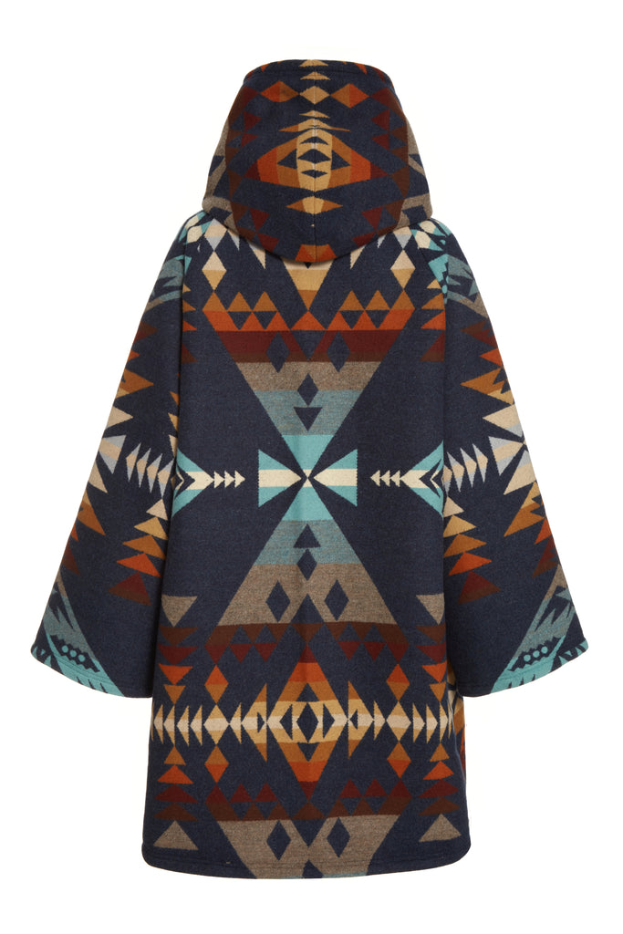 Diamond Peak Unisex Cloak – Lindsey Thornburg