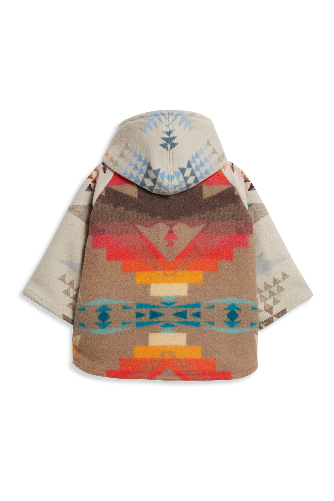 Patchwork Kid's Classic Cloak – Lindsey Thornburg
